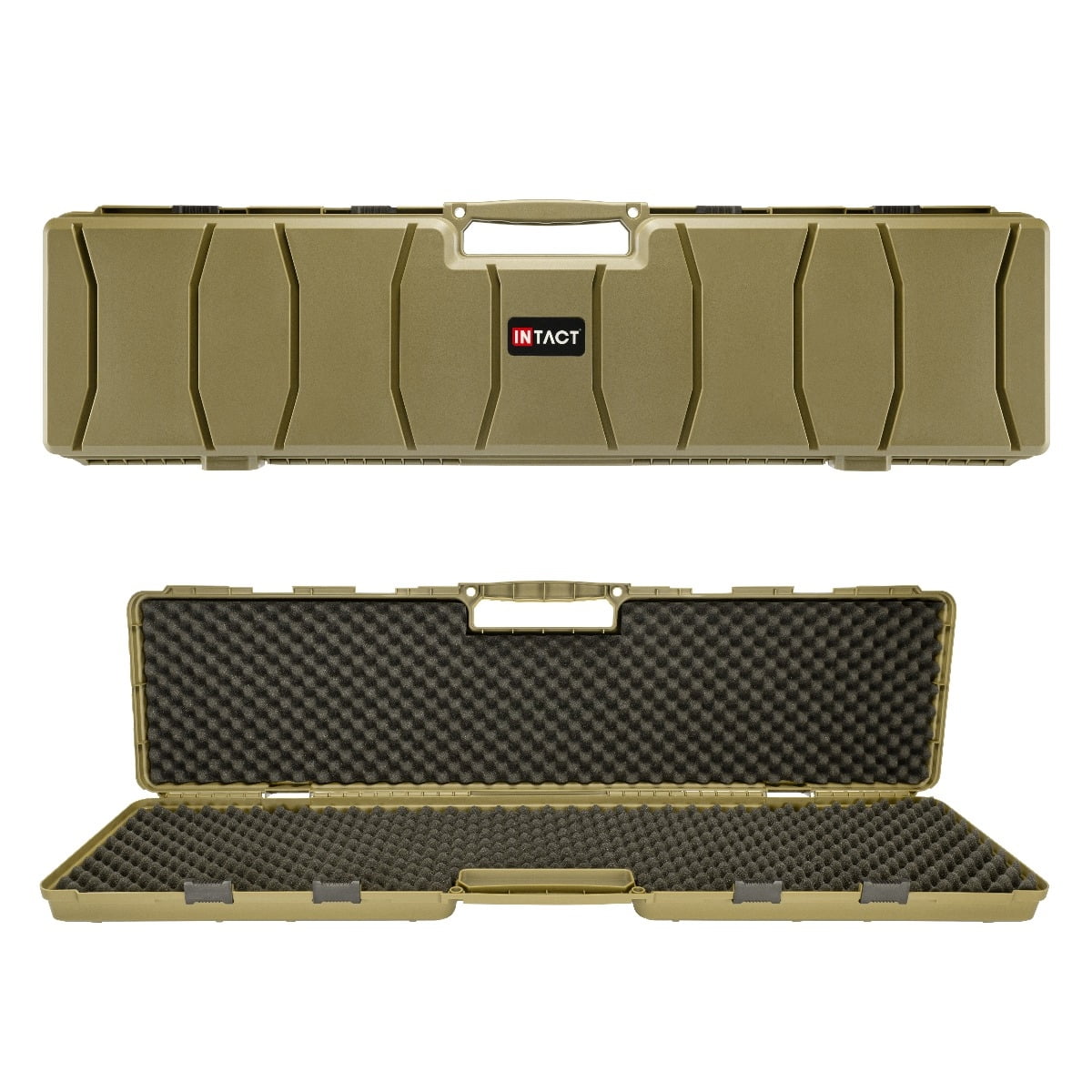 Eylar 48 Inch Intact Series Hard Shell Rifle Case, Lightweight and ...