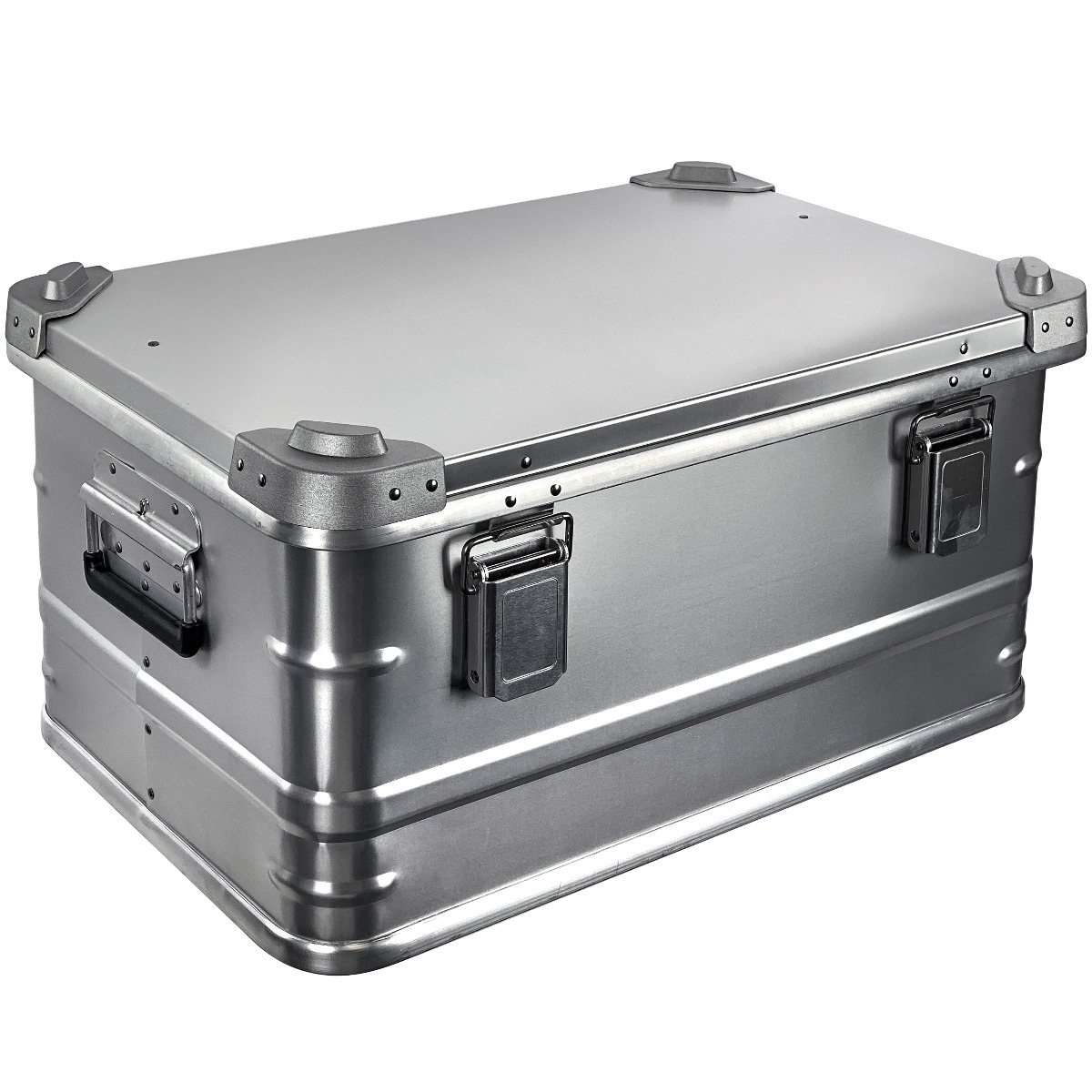 Eylar Automotive Hard-Shell Aluminum Cargo Case I Off-Road Storage Rack ...