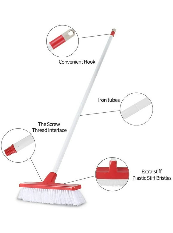 Push Brooms in Brooms - Walmart.com