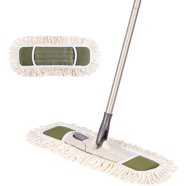 O-Cedar Hardwood Floor 'N More Microfiber Mop, Telescoping Handle, 1 CT ...