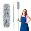 Magic Static Duster- 3 Piece Set Regular Telescopic Computer Multi ...