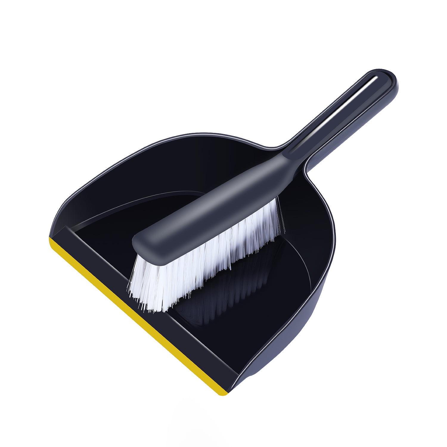 Eyliden Mini Broom and Dustpan Set - Portable, High Quality, Ergonomic ...
