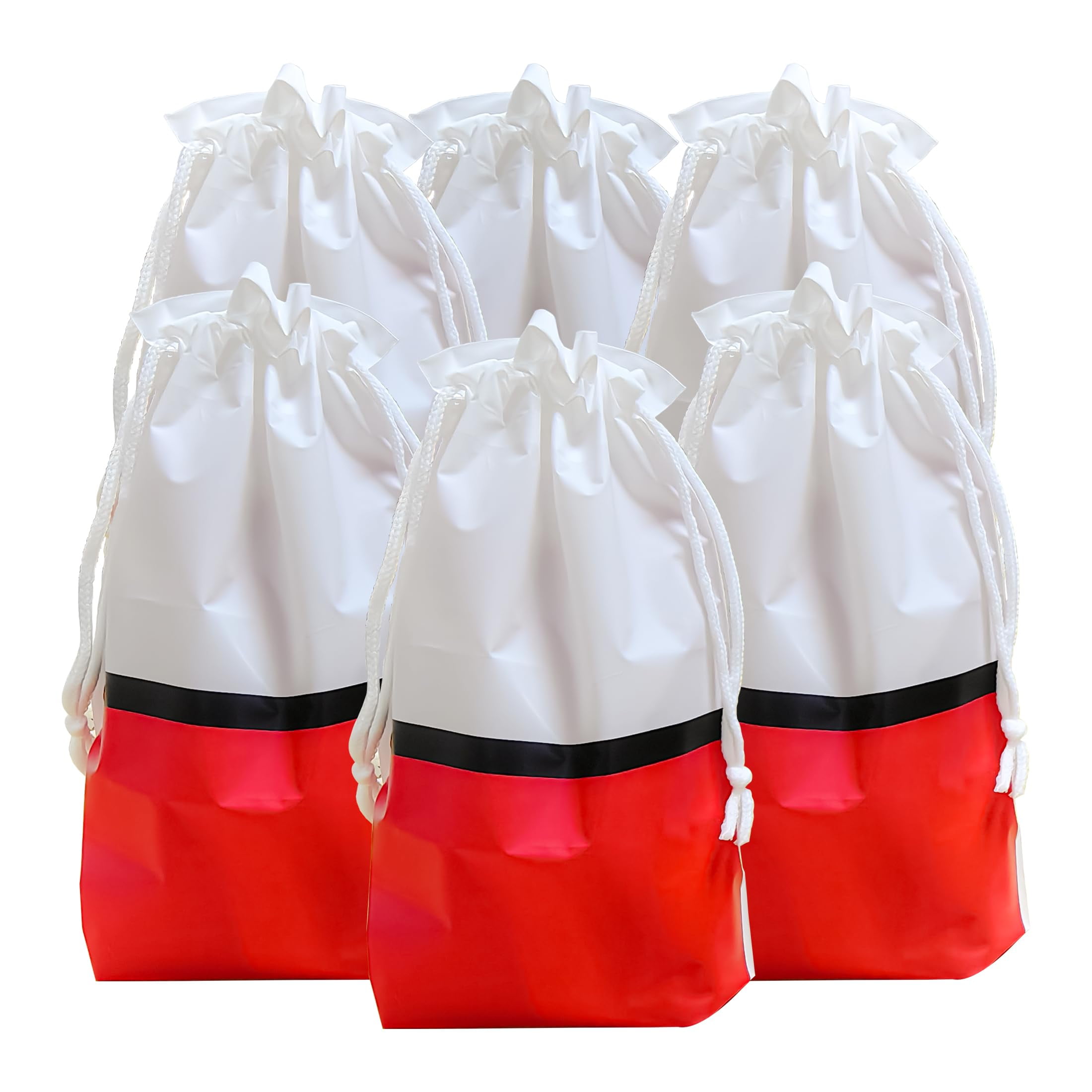 Eylola 48PCS 6.3 x AIF9 9 Inch Cartoon Animation Party Gift Bags ...