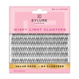 Eylure Wispy Light Eyelash Clusters Value Pack - Walmart.com