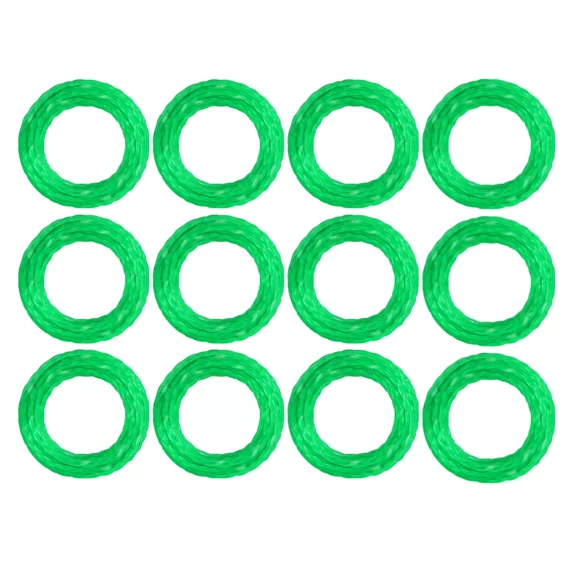 Eyoloty 12pcs Compatible with Greenworks String Trimmer Line 0.080 ...