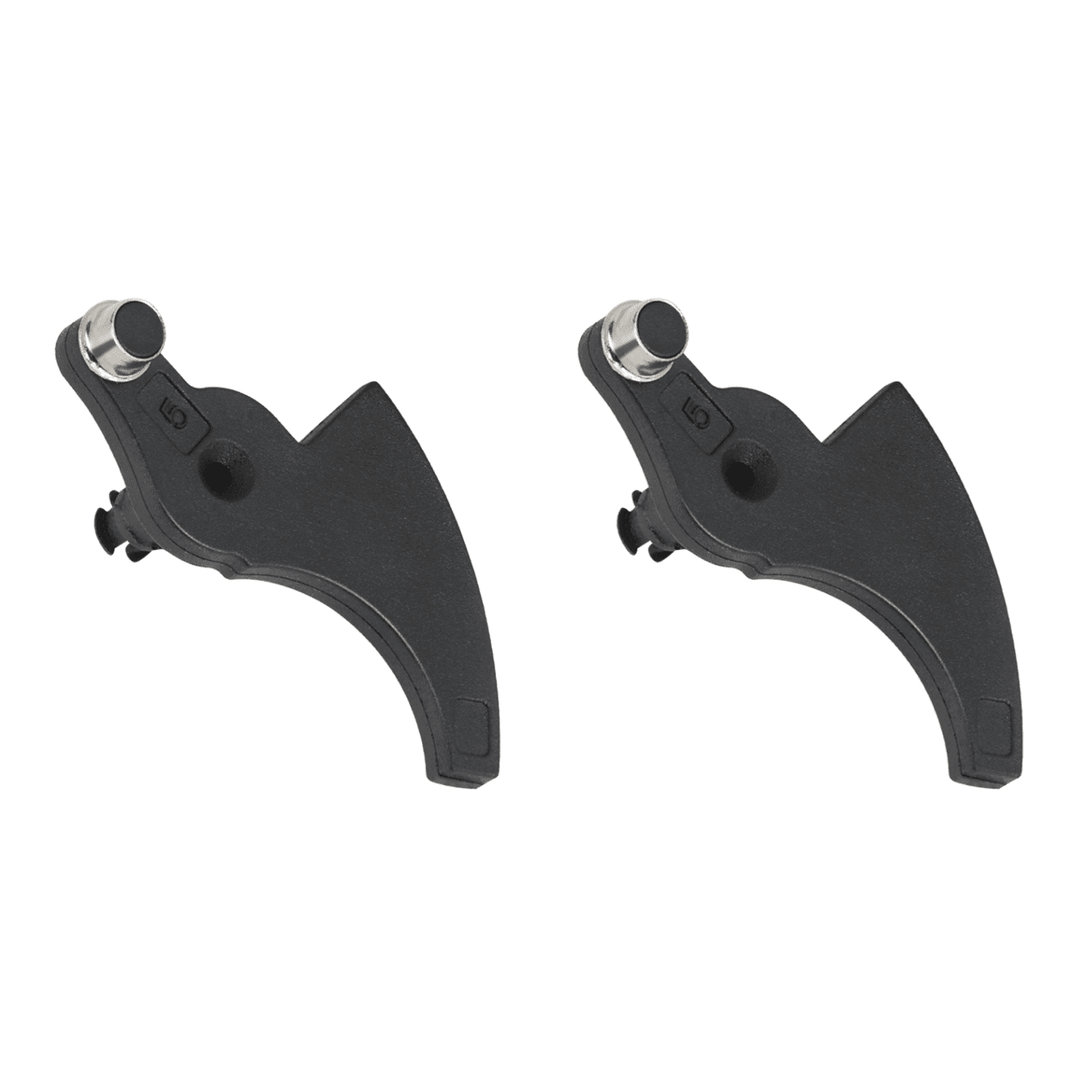 Eyoloty 598435-00SV Replacement Lever Assembly Compatible with Black ...