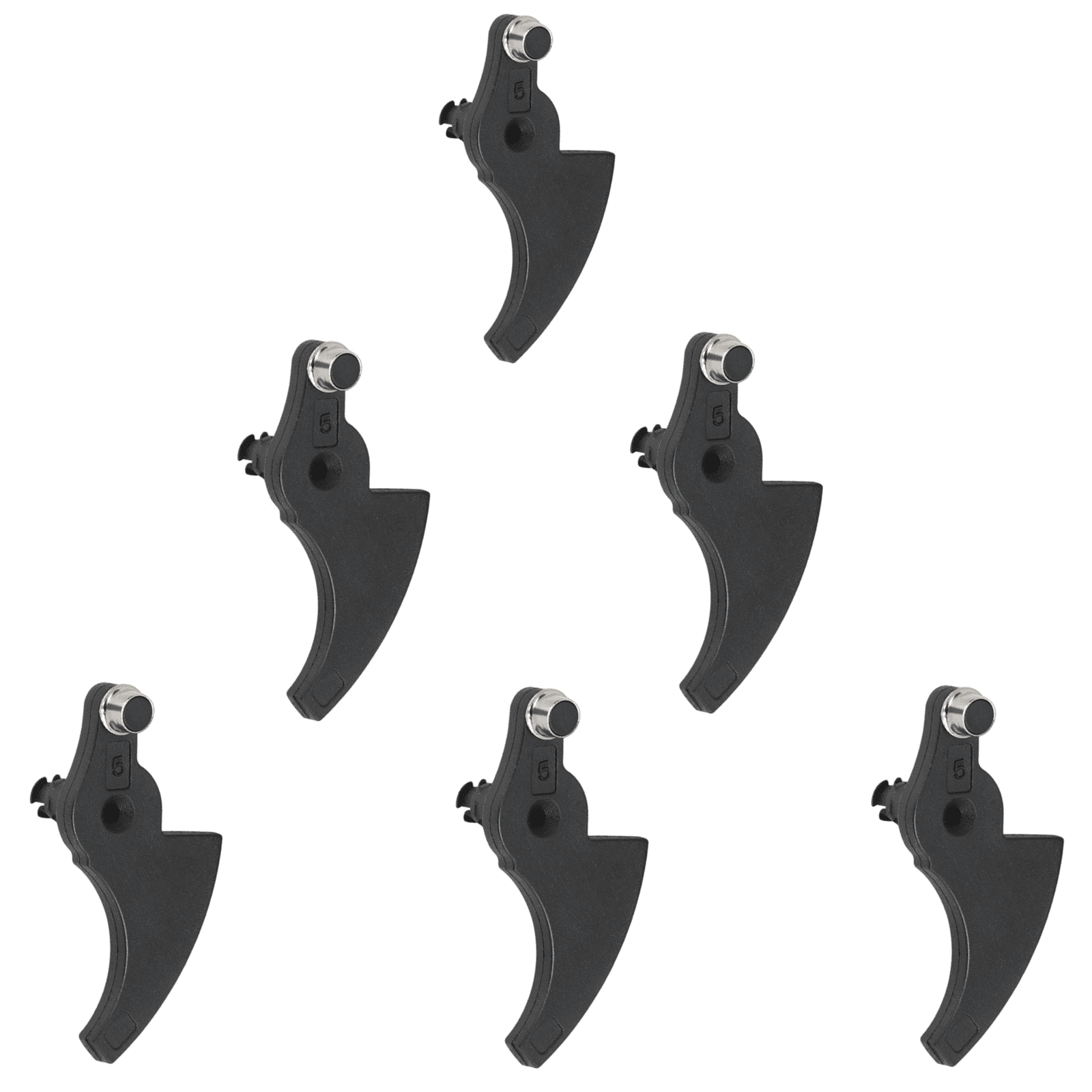 Eyoloty 598435-00SV Replacement Lever Assembly Compatible with Black ...