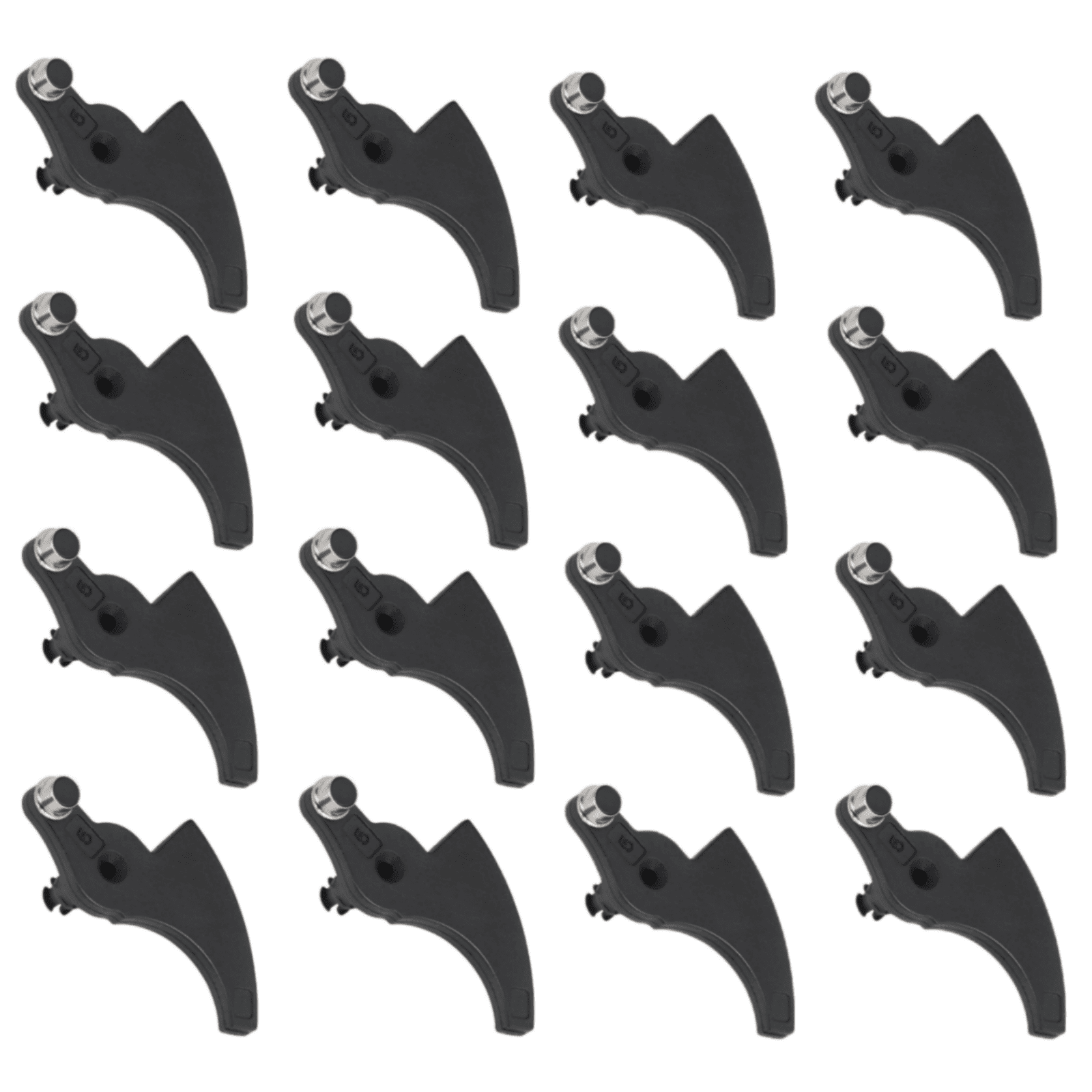 Eyoloty 598435-00SV Replacement Lever Assembly Compatible with Black ...