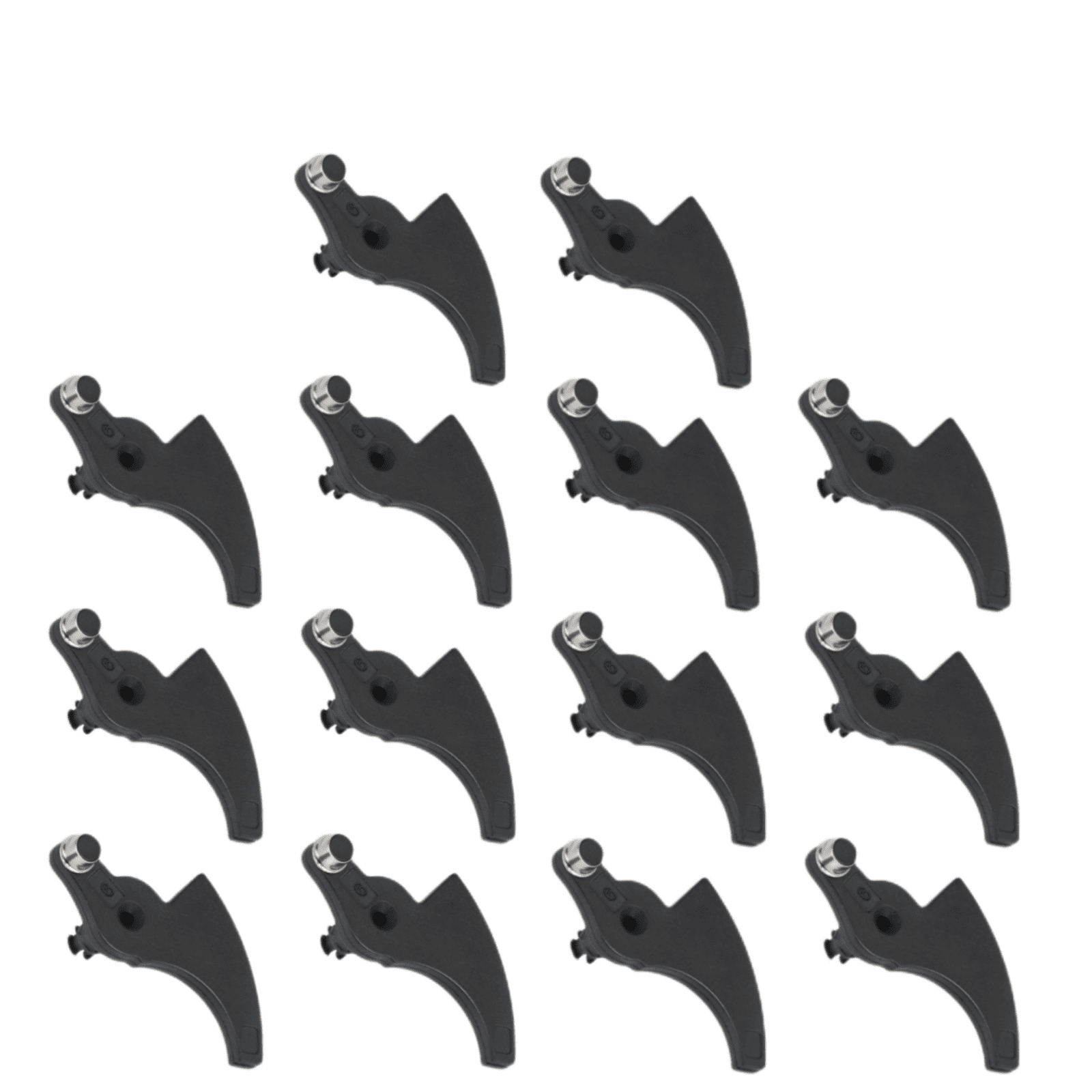 Eyoloty 59843700 Replacement Lever Assembly Compatible with Black ...