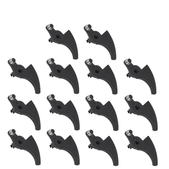 Eyoloty 59843700 Replacement Lever Assembly Compatible with Black ...