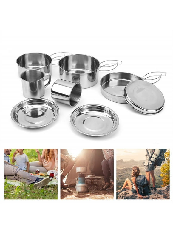 Camping Cookware in Camp Kitchen - Walmart.com