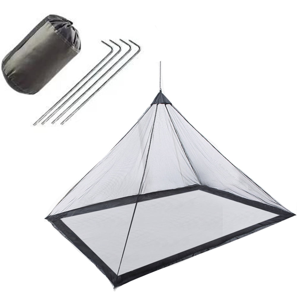 Eyotto Ultra Large Mosquito Net with Carry Bag, Lightweight Anti ...