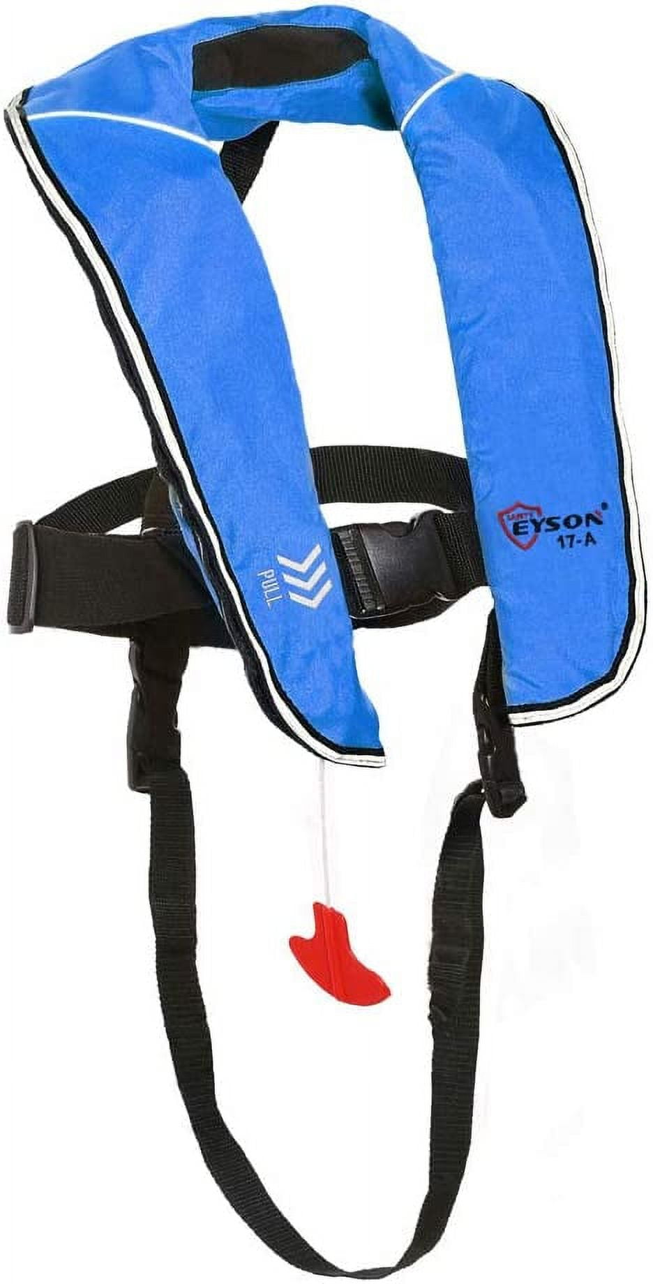 Eyson Inflatable Life Jacket Inflatable Life Vest for Child Classic ...