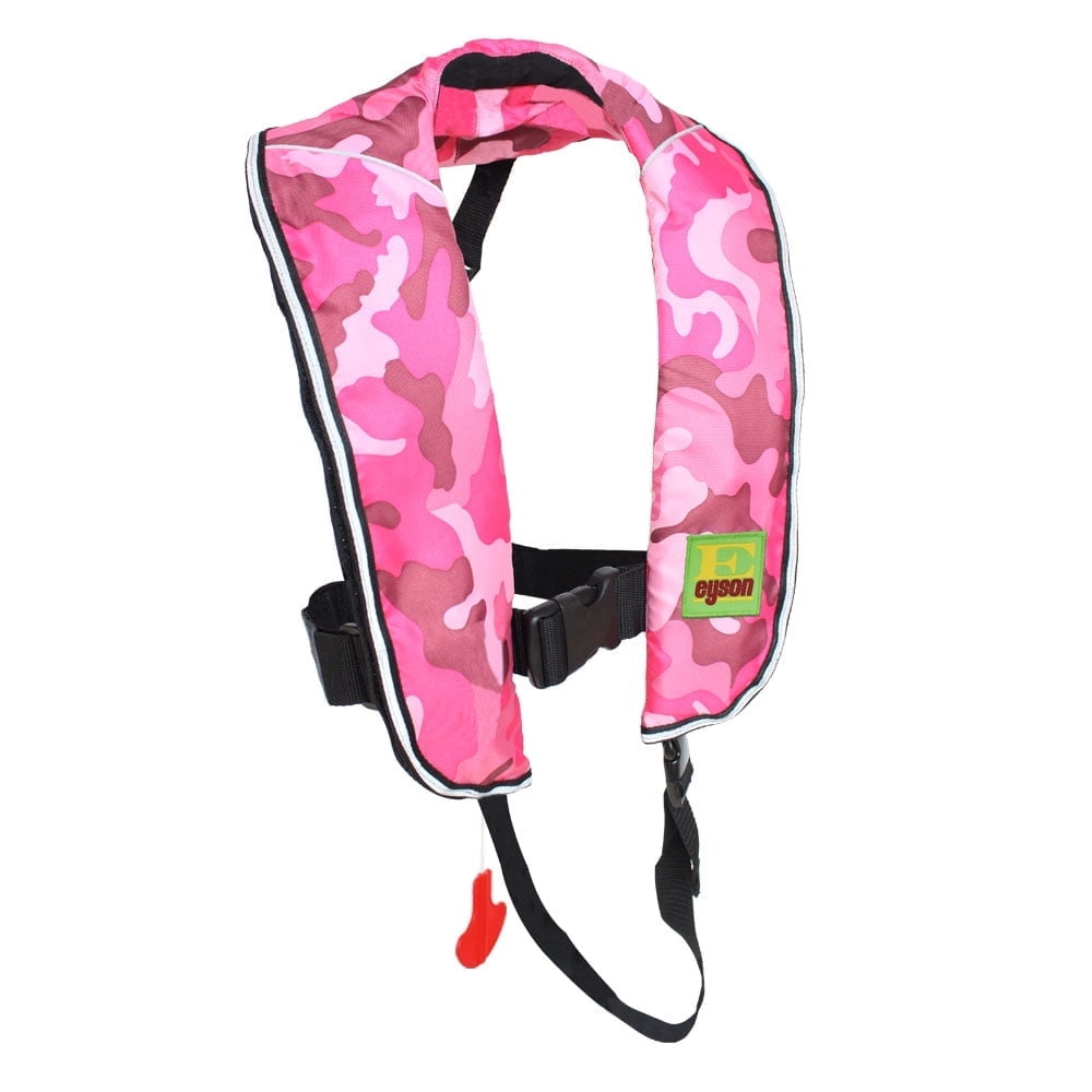 Premium Quality Child Safety Life Jacket with Auto Inflation & Whistle ...