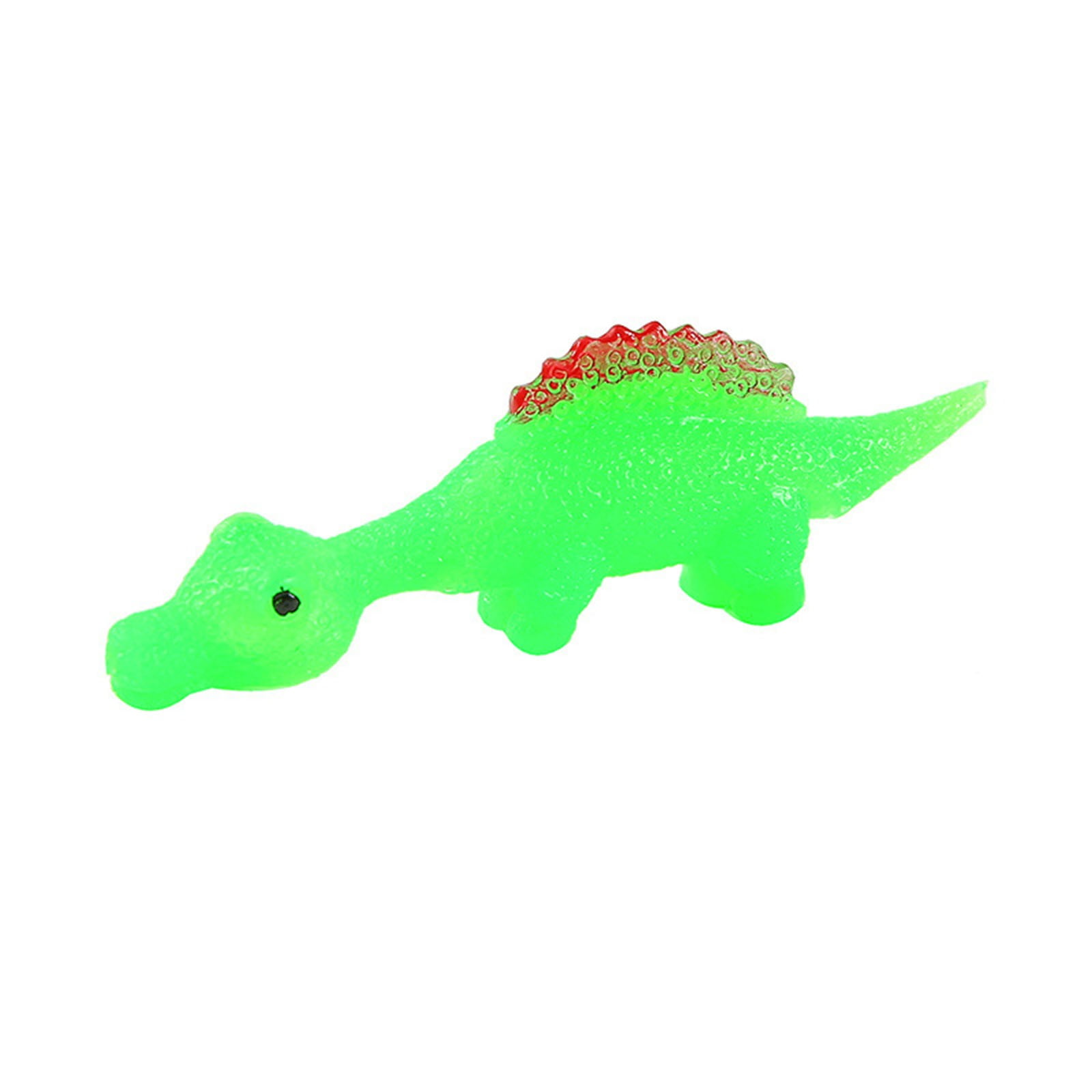 Eyucdvc 40pcs Dinosaur Finger Toys Sticky Party Favors, Kids Prizes ...