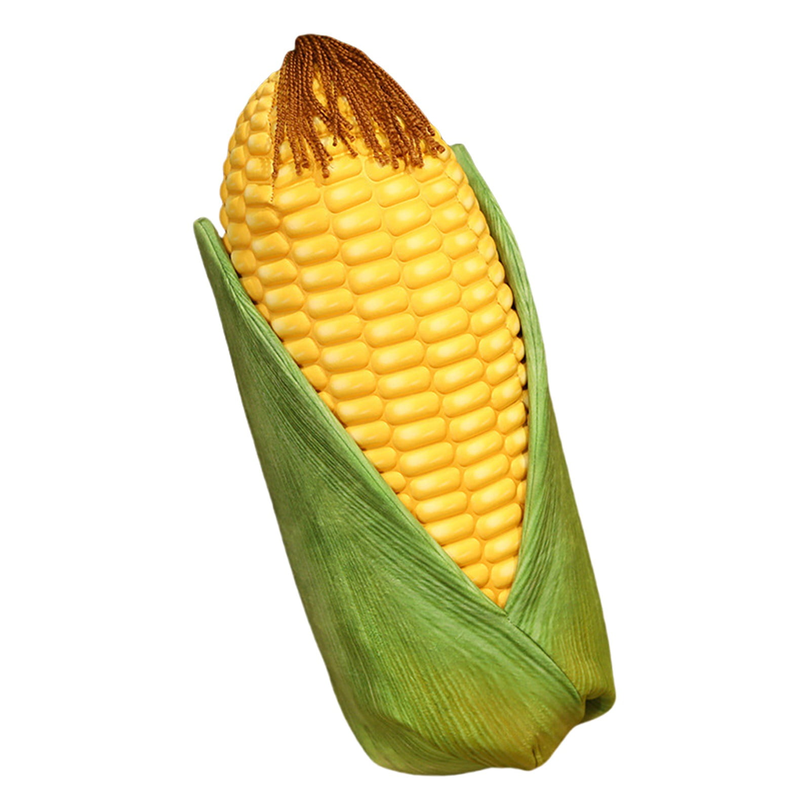 Simulation Corn Pillow Toy Roasted Corn Cob Doll Cushion Birthday Gift ...