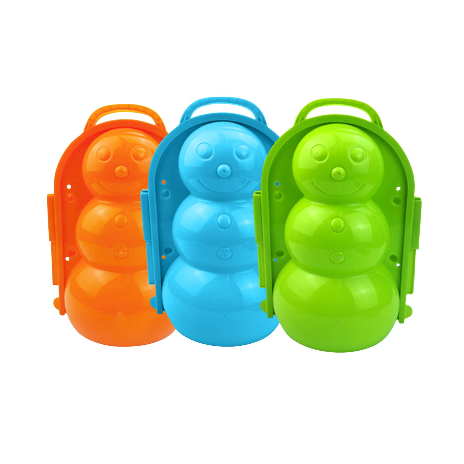 Easter Toys Snow Mold and Sand Mold,Outdoor Activities Lovely 3D ...