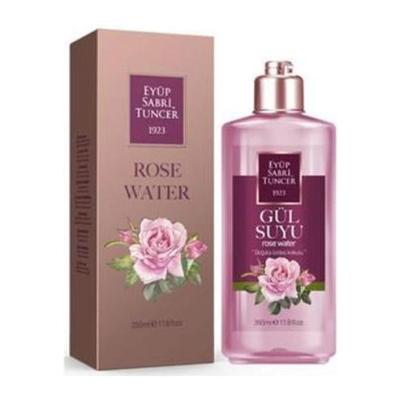 Eyup Sabri Tuncer 350 ml Gulsuyu Rose Water Skin & Facial Cleanser ...