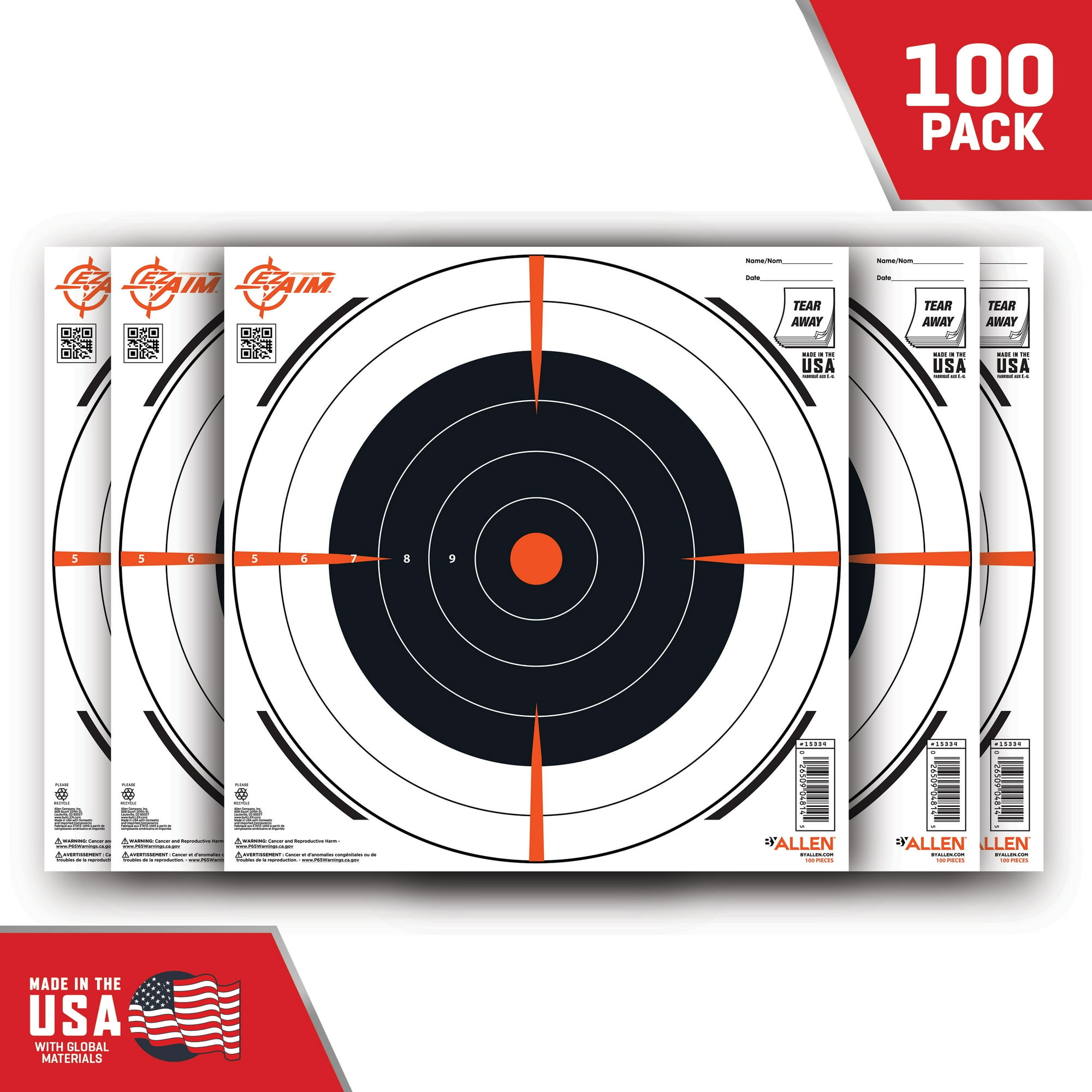 Printable Targets For Shooting