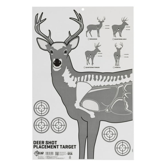 Deer Targets