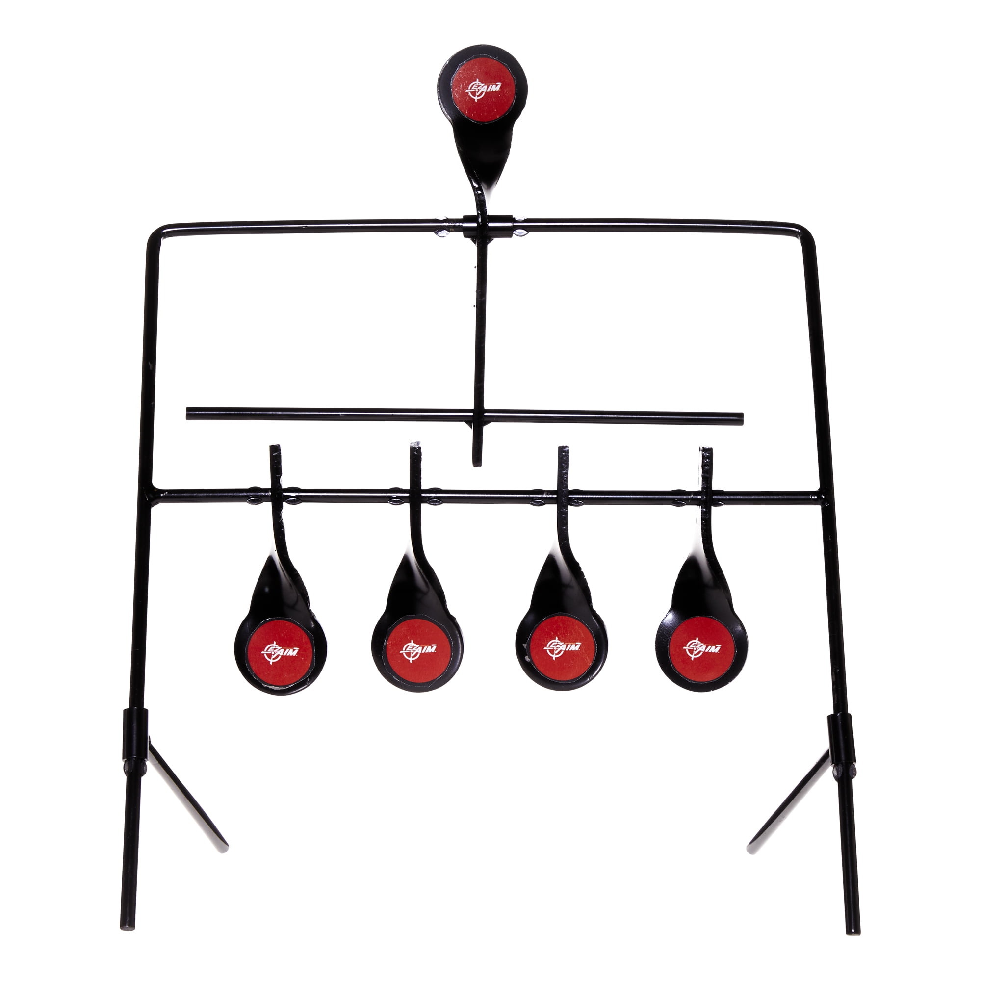 Ez Aim Spinner Target By Allen Company, 10.8"W X 15"H, 2.09 Lbs., Black ...