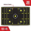 EZ Aim 5-Spot Paper Target - 23 x 35 Size - Walmart.com