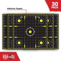 EZ Aim 5-Spot Paper Target - 23 x 35 Size - Walmart.com
