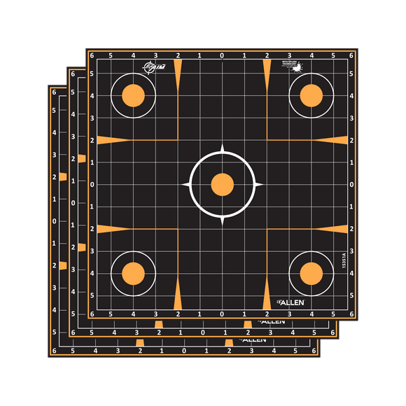 Paper Gun Targets in Gun Targets - Walmart.com