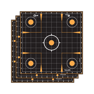 White Flyer BLACKOUT® Trap and Skeet Targets 90ct - Walmart.com