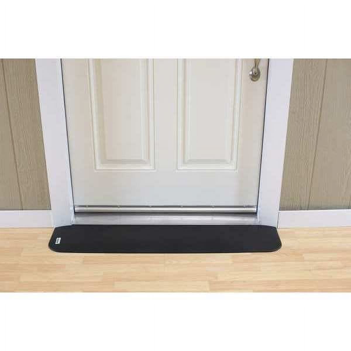 Ez Edge ADA Compliant Ramp,Matte,Black,3/4"H MRAEZ0050 - Walmart.com
