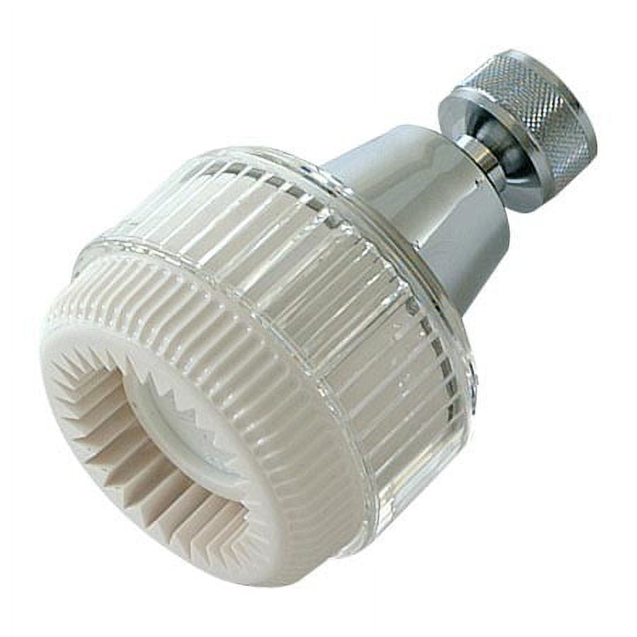 Ez-Flo Eastman Shower Head,Bulb,2.5 gpm 15038 - Walmart.com