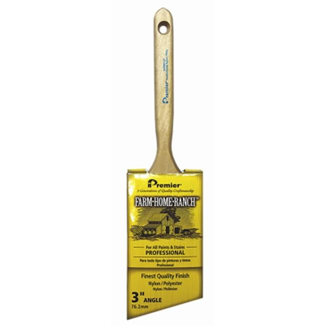 Ez Foil-Reynolds 3 in. Angle Sash Paint Brush - Walmart.com