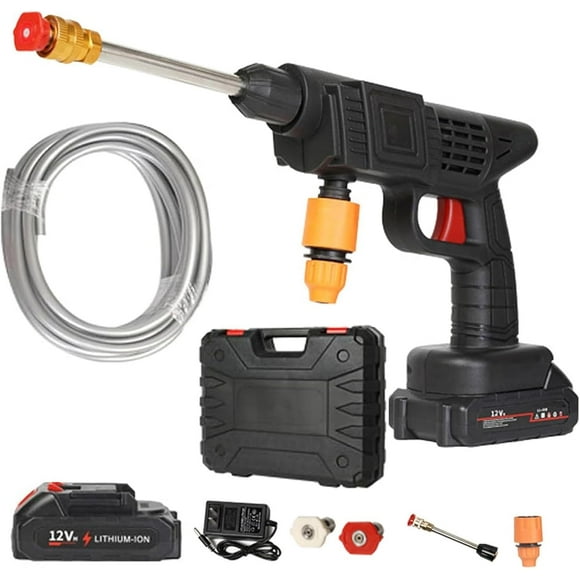 Portable High Pressure Water Gun