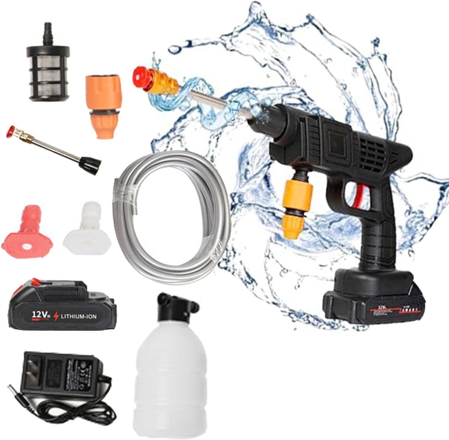 Ez Jet Power Washer, Ez Jet Hydrowasher, Ez Jet Sprayer, Ez Jet Hydro ...