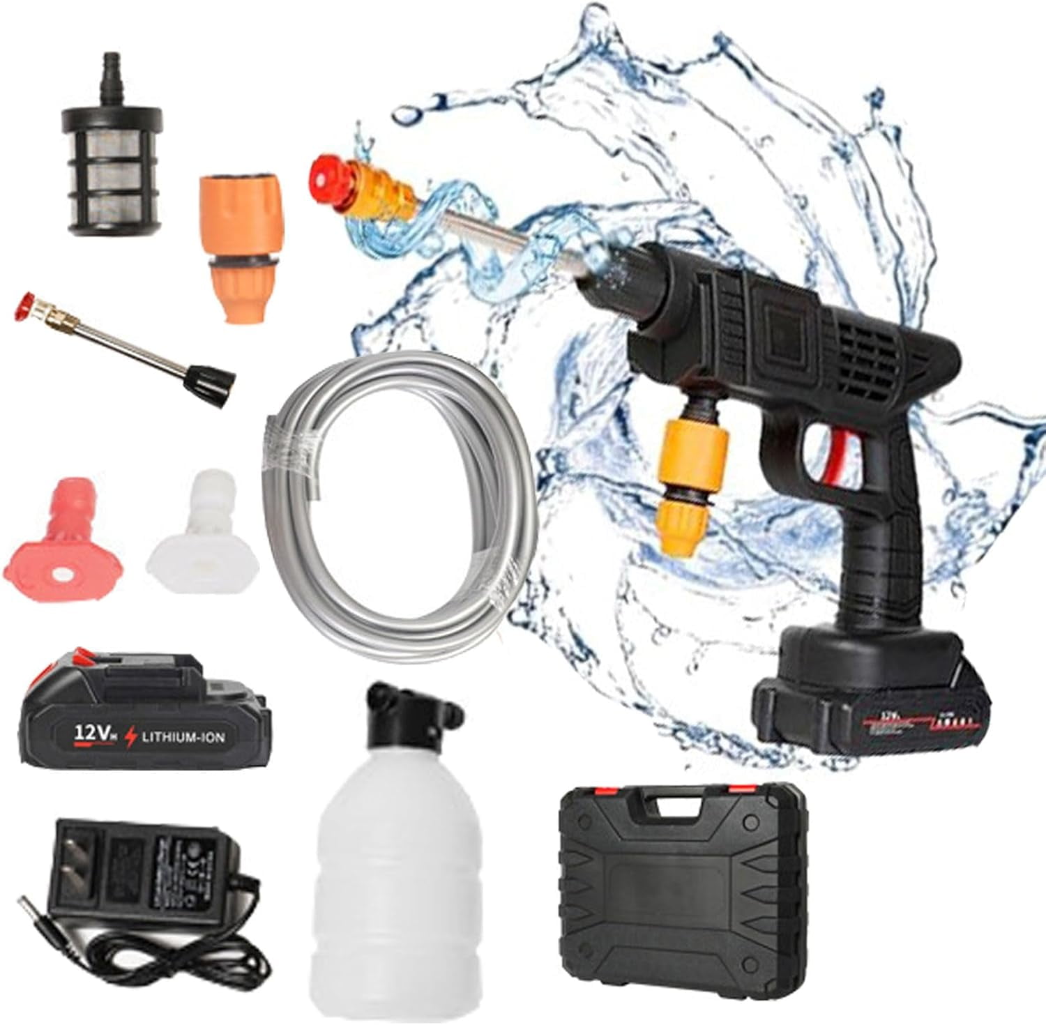 Ez Jet Power Washer, Ez Jet Hydrowasher, Ez Jet Sprayer, Ez Jet Hydro ...