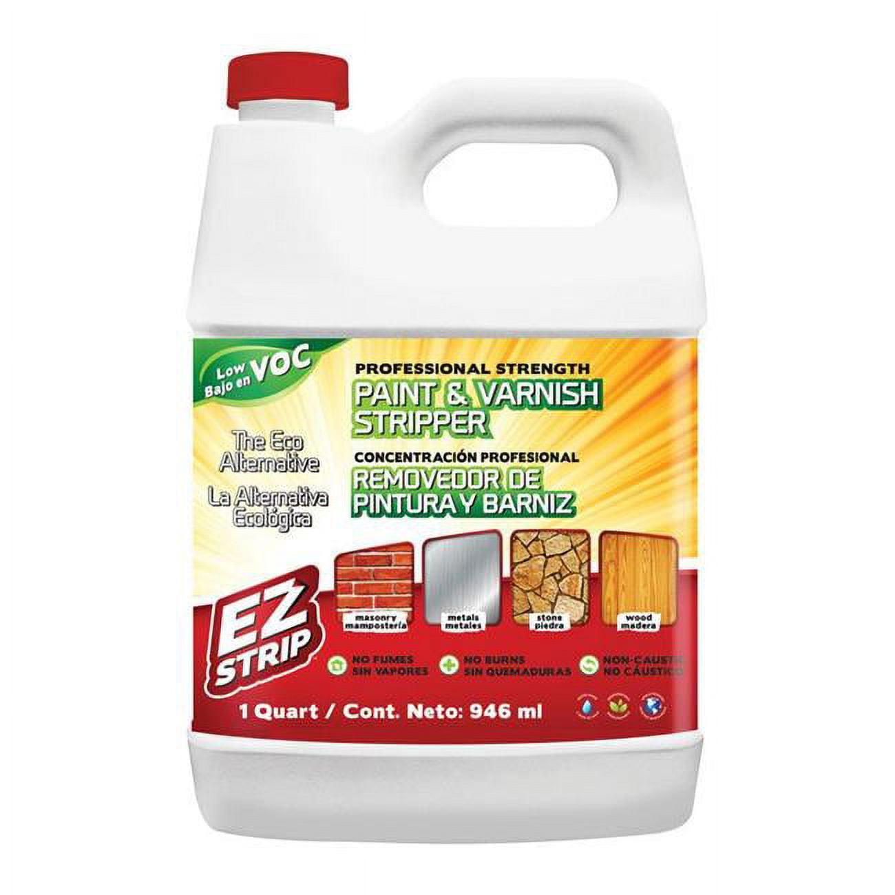 Ez Strip P&V Strippr Qt - Walmart.com