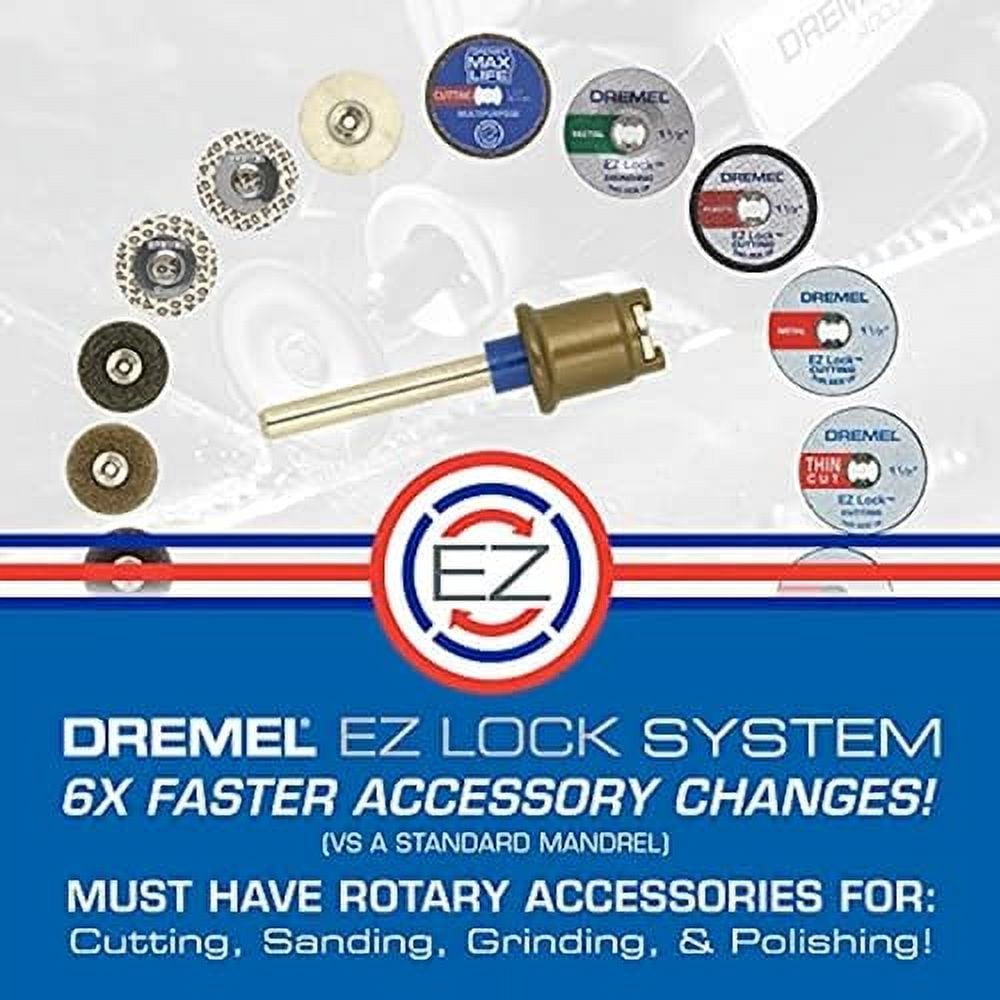 Ez456B /2 Inch Ez Lock Tool Cut Off Wheels Tool Cutting Accessories ...