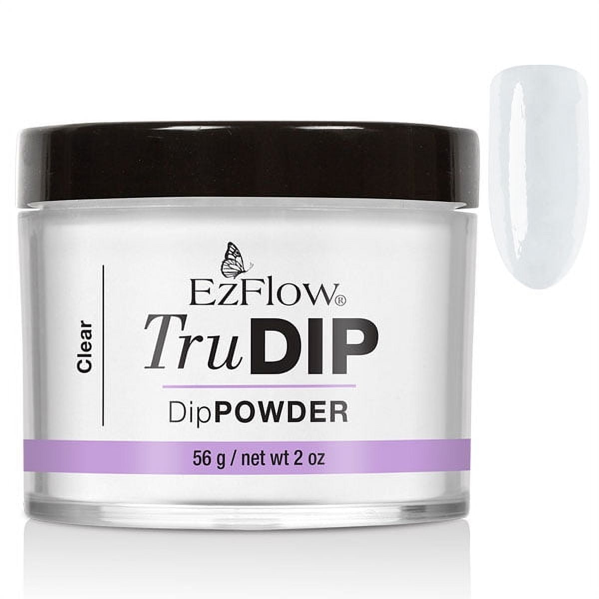 EzFlow EZ TruDIP Clear Powder 2oz - Walmart.com