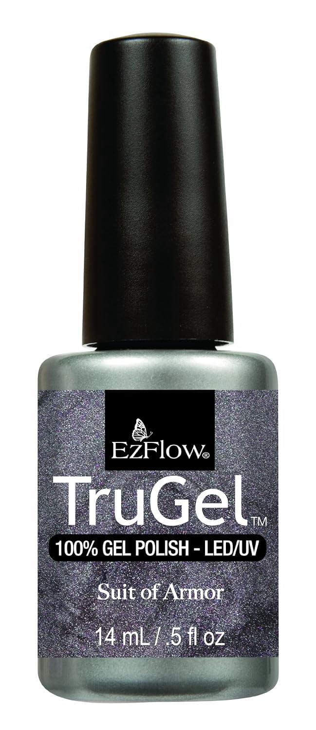 EzFlow Gel Polish Suit Of Armor - Walmart.com