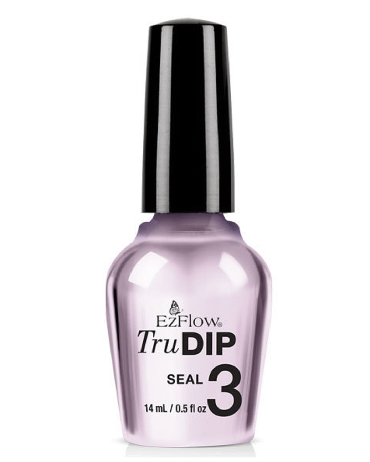 EzFlow Nail EZ TruDip Dipping Prep Seal Step 3 .5oz - Walmart.com