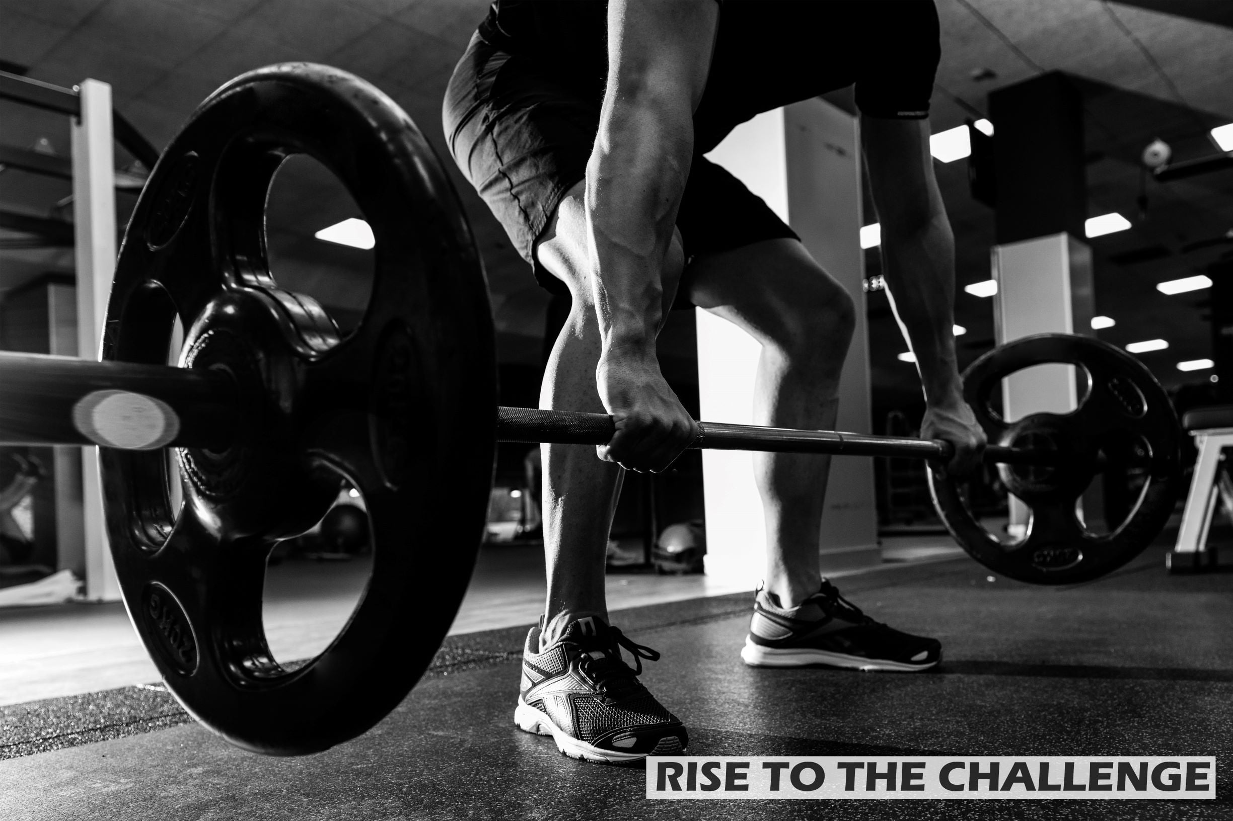 EzPosterPrints - Bodybuilding Men Girl Fitness Workout Quotes ...