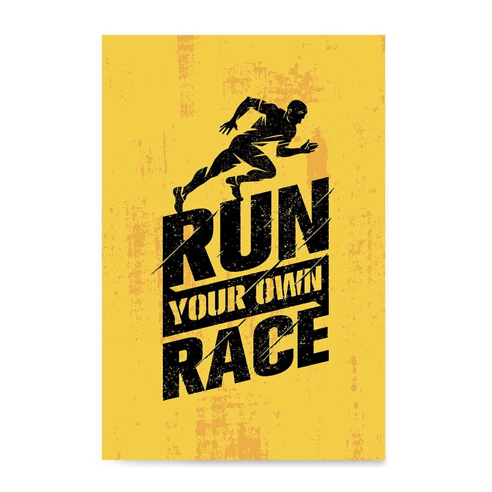 EzPosterPrints - Gym Inspiration Motivation Quotes - Poster Printing ...