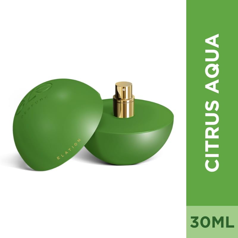 Eze Elation Eau De Parfum For Men 30ml, 1.01 Fl.oz. | Premium Long ...