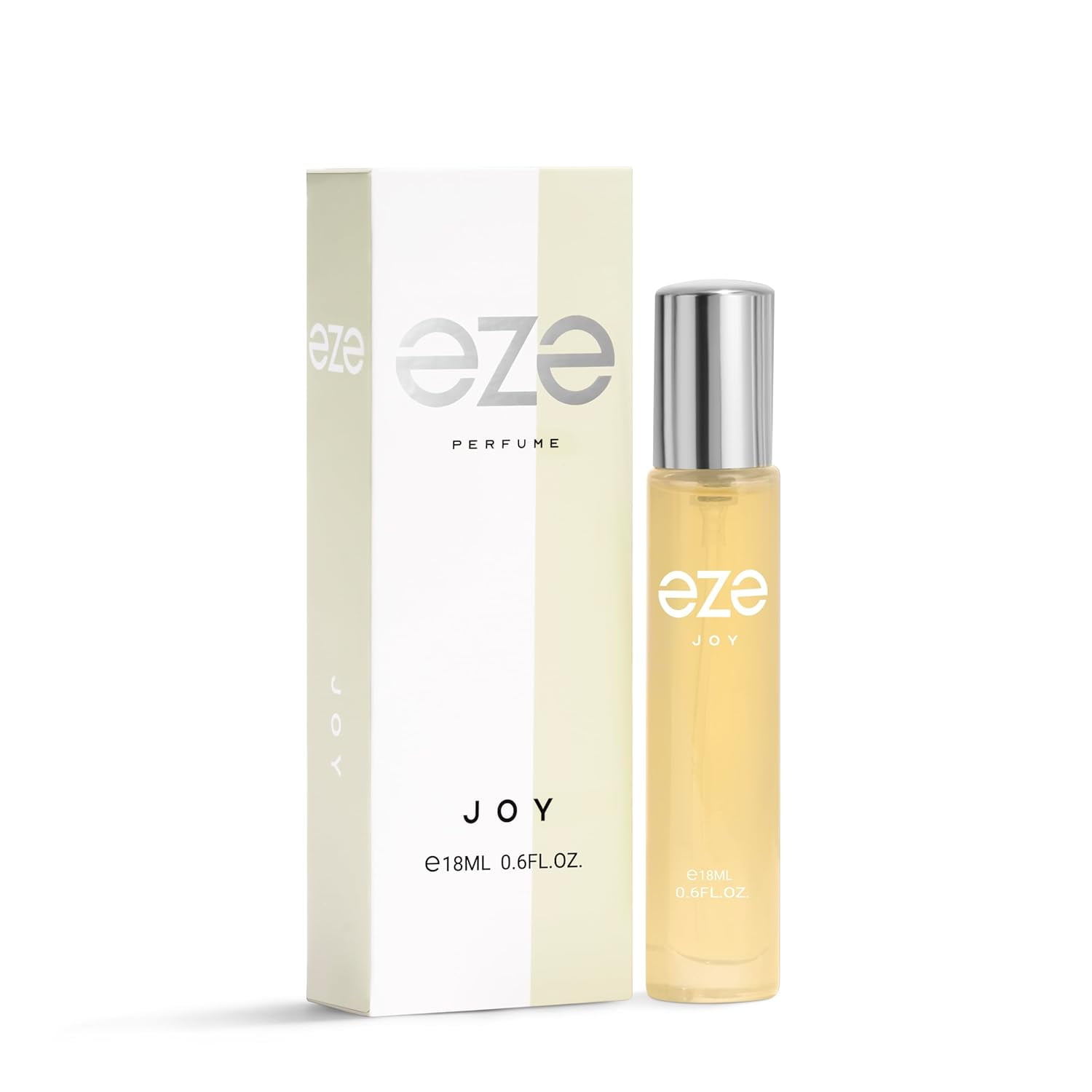 Eze Joy Eau De Parfum For Women 18ml, 0.6 Fl.oz. | Premium Long Lasting ...