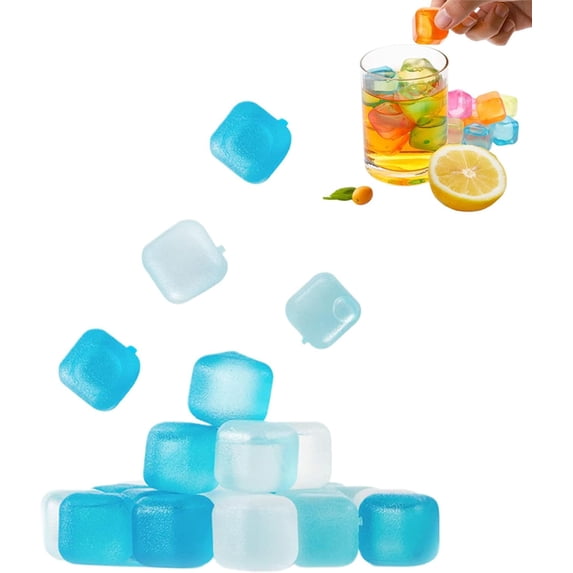 Ezee Freeze Reusable Ice Cubes, Ezeefreeze Cubes, Ezee Freeze Ice Cubes ...