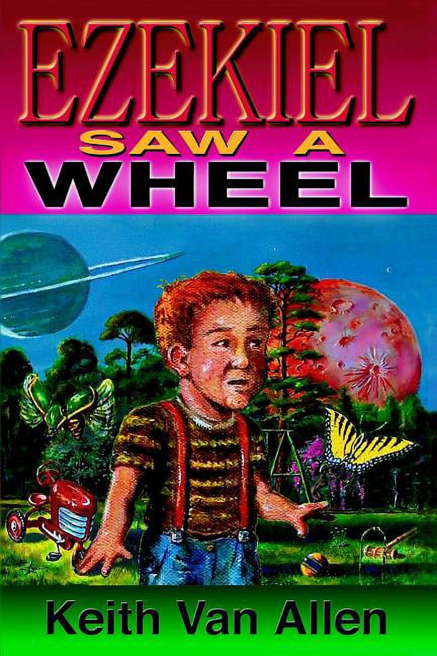 Ezekiel Saw a Wheel - Walmart.com