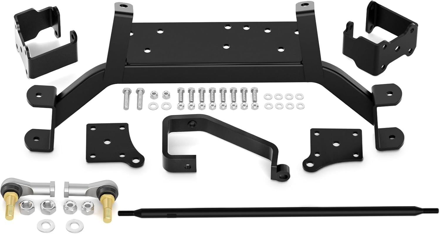 Ezgo Txt 6" Lift Kit with Tie Rod End, 6inch Golf Cart Lift Kits Drop ...