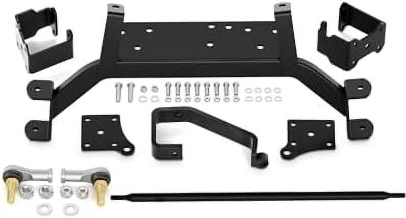 Ezgo Txt 6" Lift Kit with Tie Rod End, 6inch Golf Cart Lift Kits Drop ...