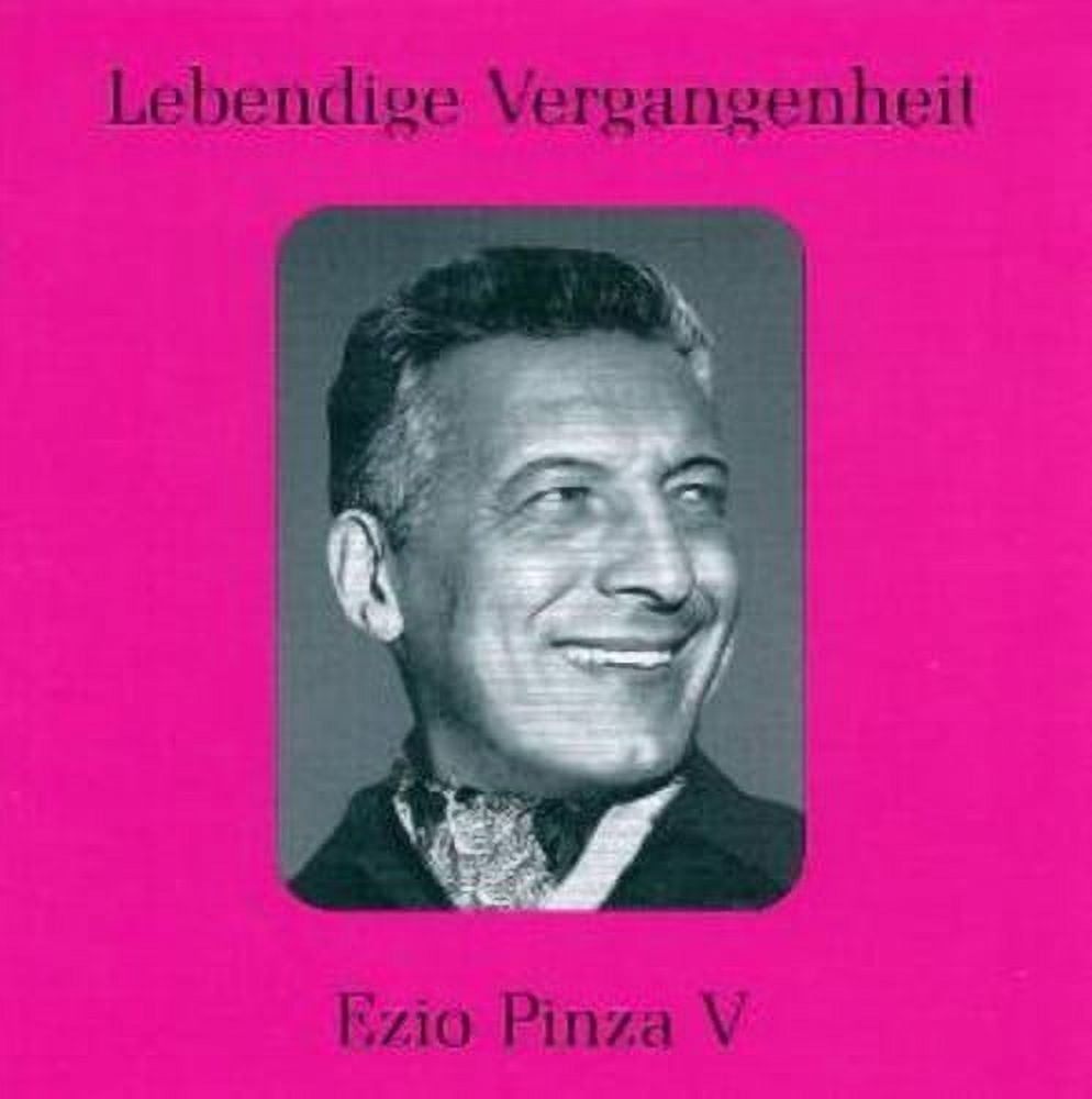 Ezio Pinza - Ezio Pinzo 5 - Classical - CD - Walmart.com