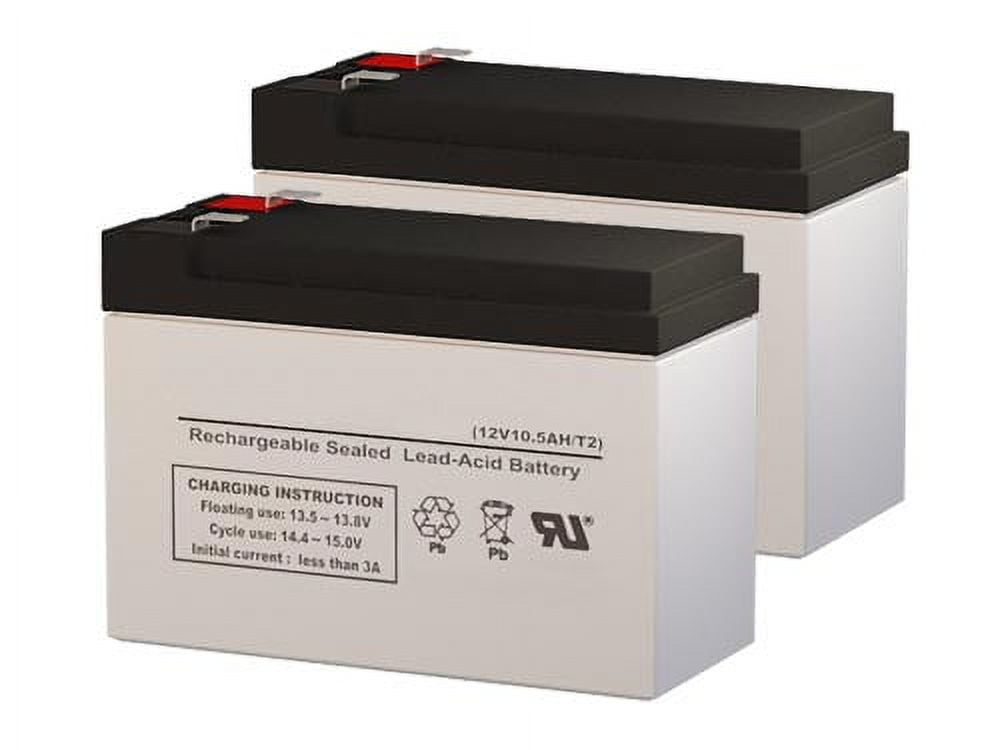 Ezip Scooter eZip 400 Electric Scooter Battery Set - Walmart.com